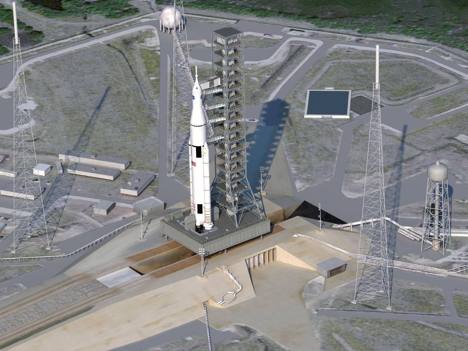La NASA e l’hardware per lo Space Launch System – AstronautiNEWS
