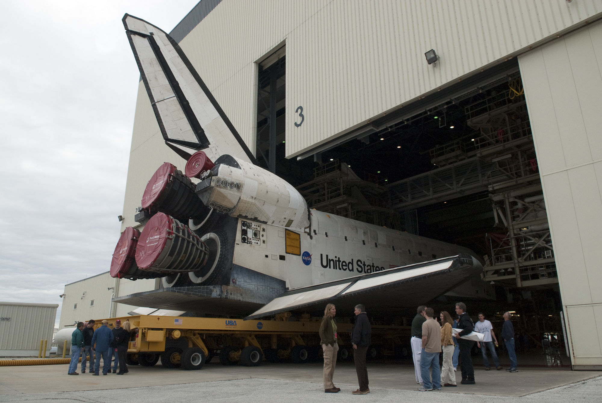 Finalizzato il passaggio a Boeing dell’OPF-3 al KSC – AstronautiNEWS