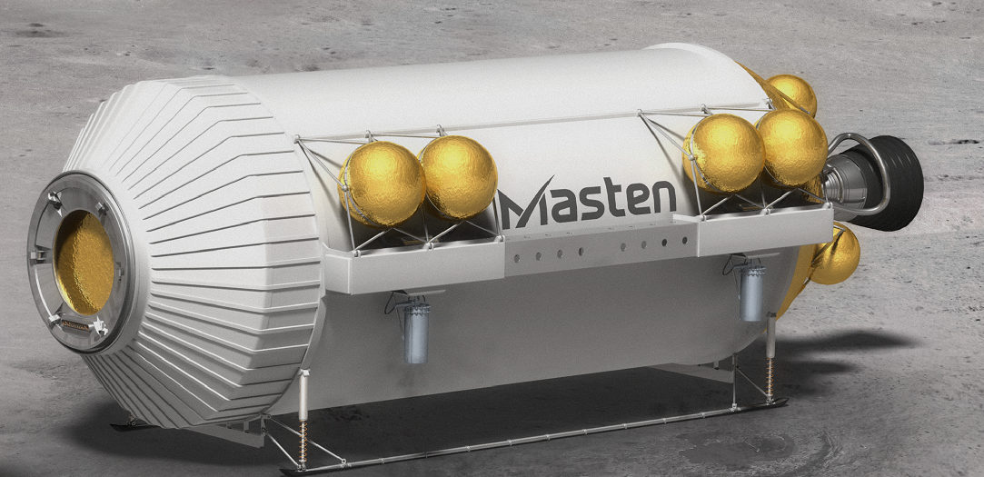 NASA seleziona partners per il lander lunare robotico – AstronautiNEWS