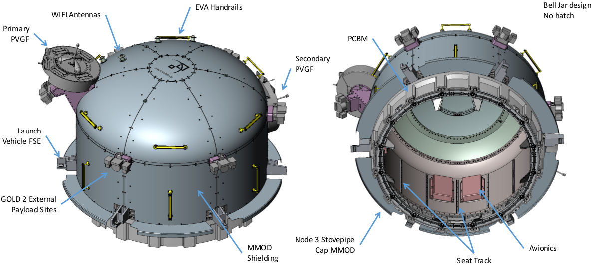 NanoRacks sceglie Thales Alenia Space per realizzare l’Airlock Module ...