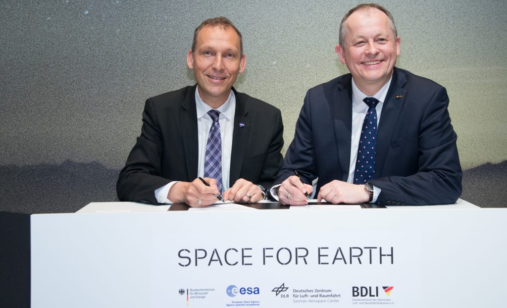 ESA e NASA insieme per la futura Mars Sample Return Mission ...