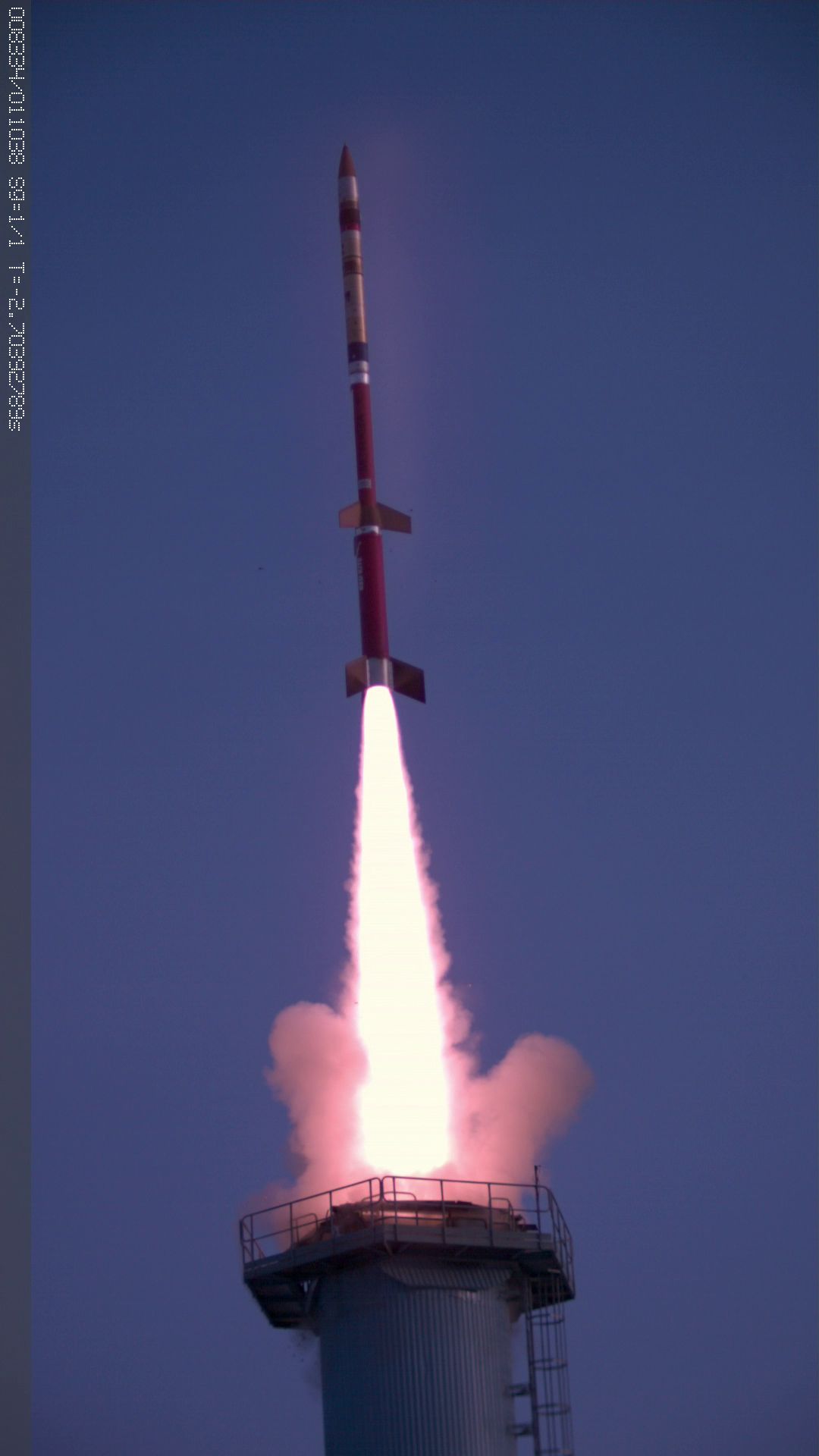 Il razzo MAPHEUS della DLR completa la sua prima missione operativa ...