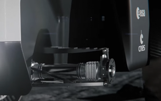 Mona Luna: l’innovativo rover lunare di Venturi Space – AstronautiNEWS